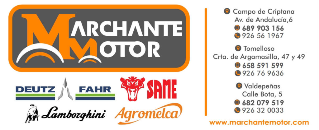 Marchante Motor - Feria Nacional del Campo